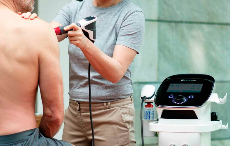Centro de Fisioterapia con Onda de Choque Focal y Radial | CEREBRO